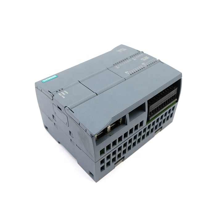 Original PLC S7 1200 CPU 6es7214-1ag40-0xb0 Simatic Compact CPU 1214C Módulo PLC 6ES7214-1AG40 ...