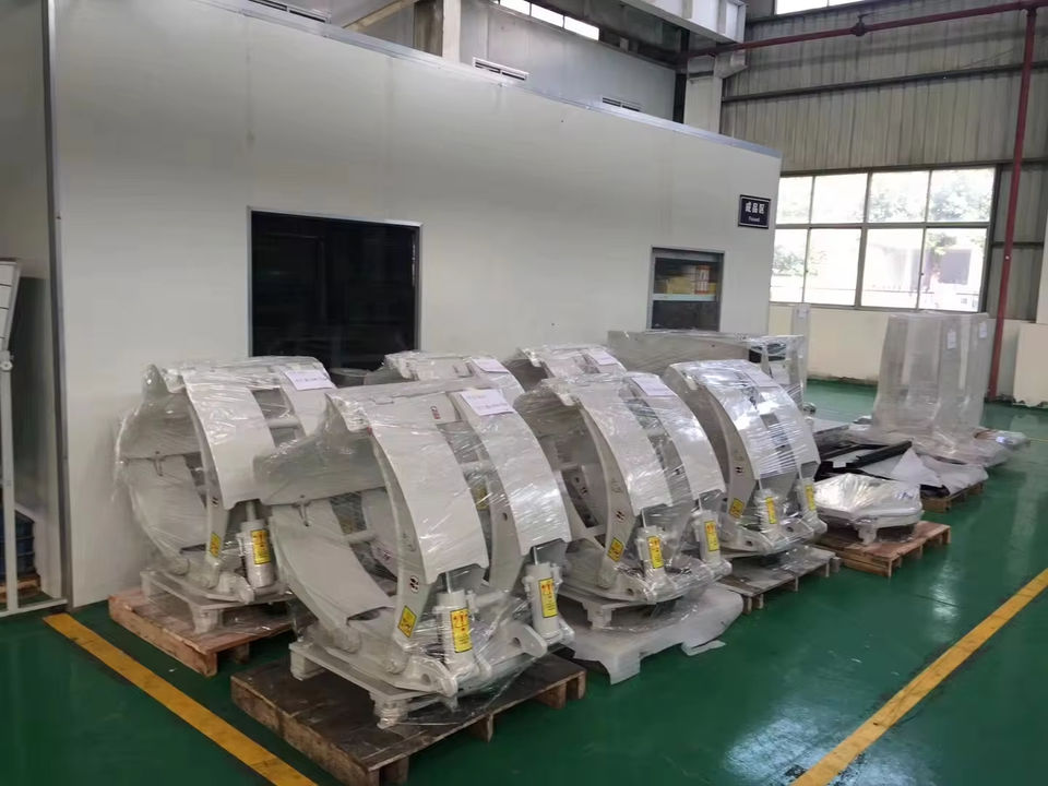 Reinforced Heavy-Duty Paper Roll Clamp with Robust Arms, Reliable ...