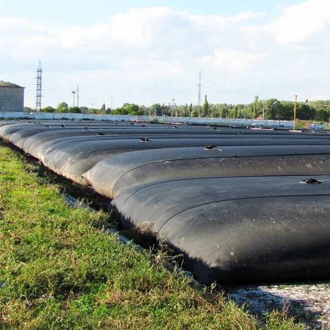 Tear-resistant Geotube Geotextile Fabric for Dewatering