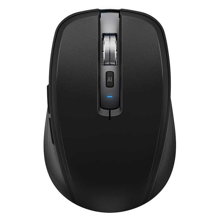 Adjustable Angle Ergonomic Programable Rechargeable 2.4g Bt 2400dpi Rgb ...