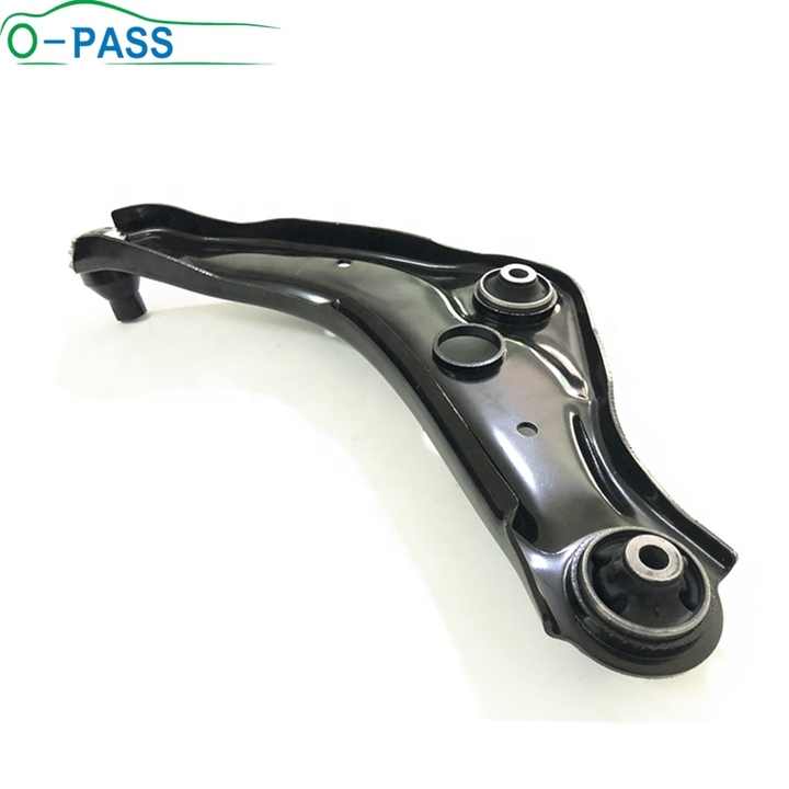 OPASS Front Lower Control Arm for NISSAN Qashqai II J11 & Renault ...