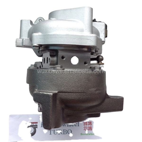 Supercharger BV40 Turbocharger Car Turbo 14411 3XN1A 53039880268 ...