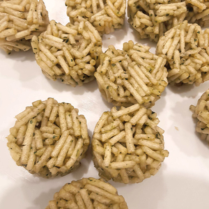 Crispy Noodle Snacks - Instant Comfort Food Solutions