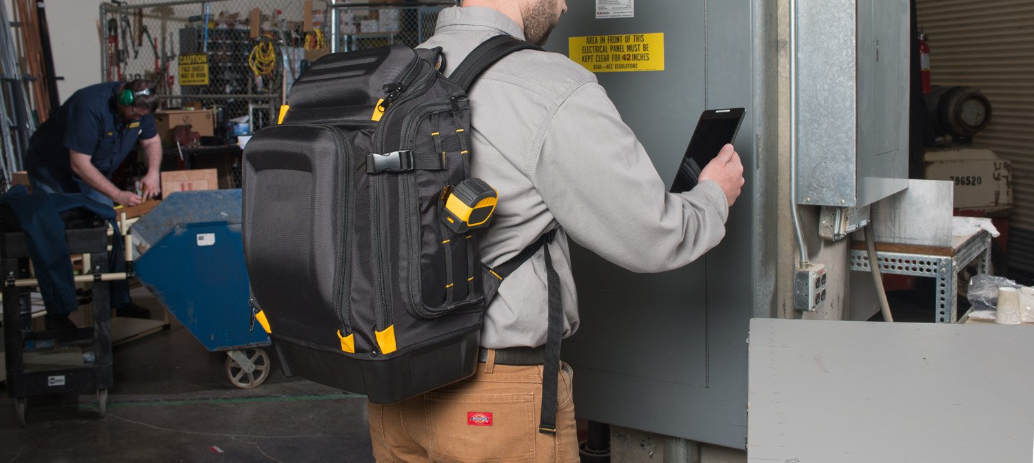 Rugged Professional Tool Backpack Products from Fujian Quanzhou ...