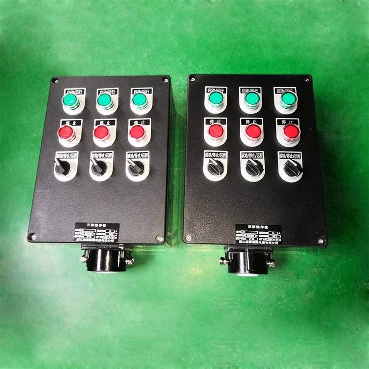 Explosion-proof Control Panel, High-performance Distribution Box ...
