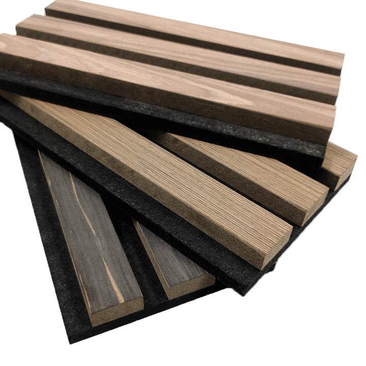 Akupanel Acoustic Slat Panel Wood Akustik Panel Wood Modern Interior ...