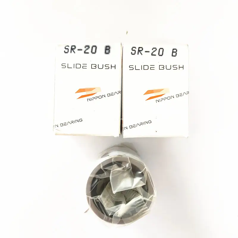 NB Linear Slide Bush Ball Bearing - High Precision for 3D Printers