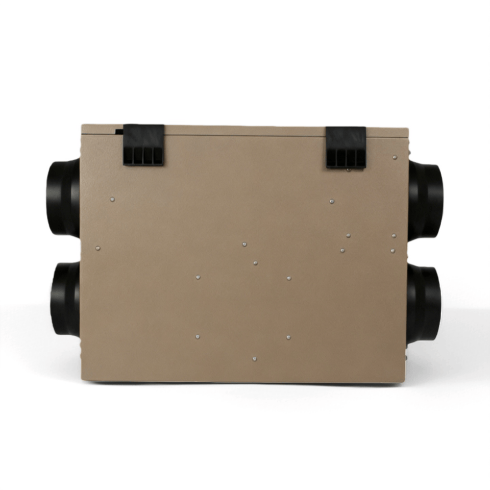 DECETOMair ERV HRV Unit Energy Recovery Heat Recovery Ventilator ...