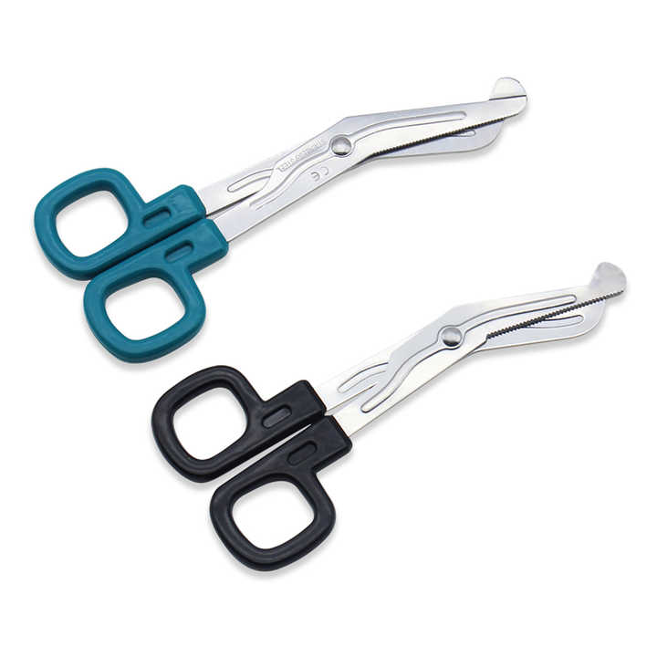 Medical Rescue Scissors - Essential Emergency First Aid