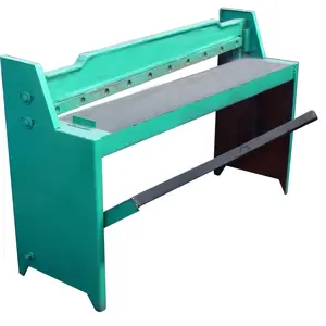 Get A Wholesale sheet metal foot pedal shear machine For Your Workshop ...