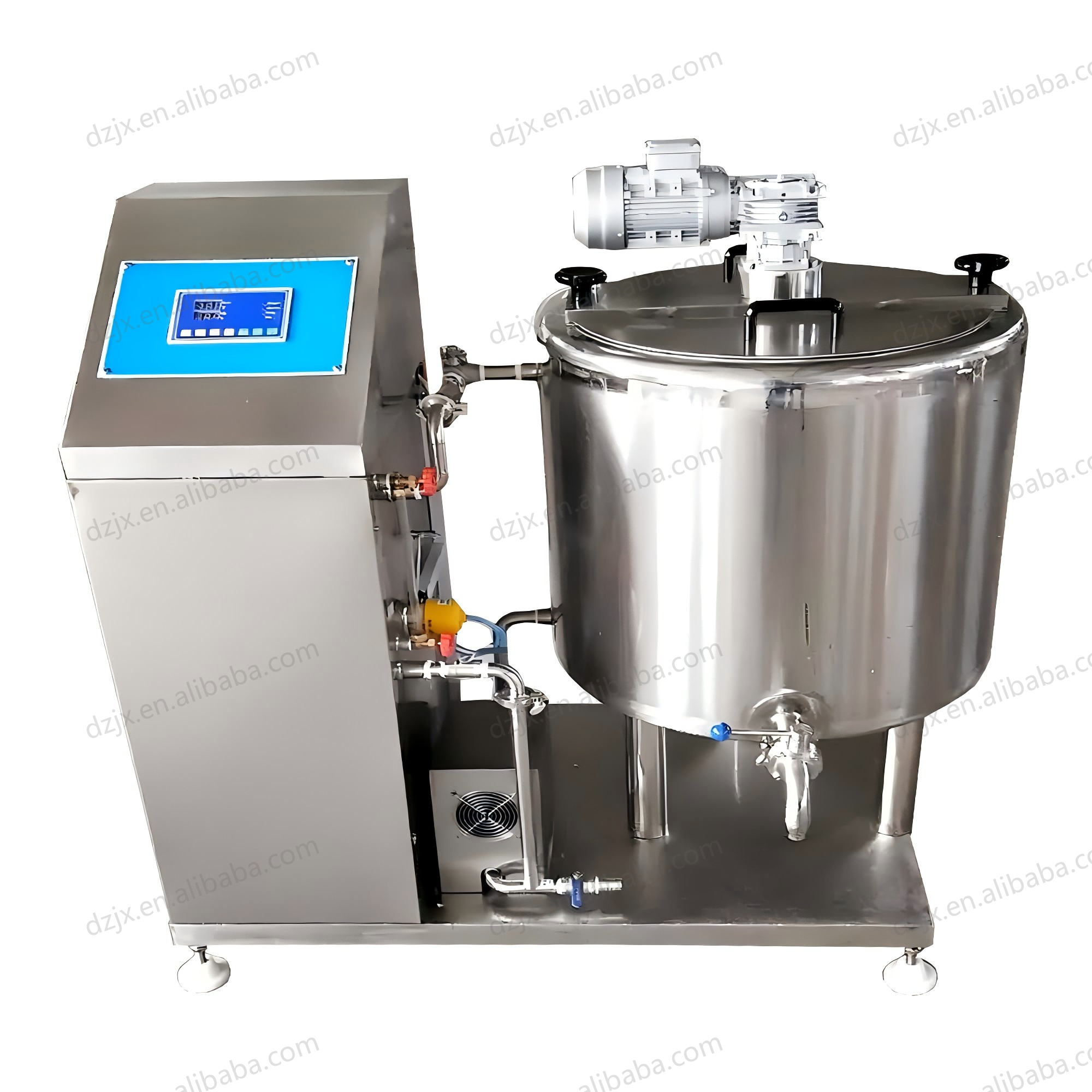 Verified Supplier Pasteurizer Pasteurized Butter 1k+ | Alibaba.com