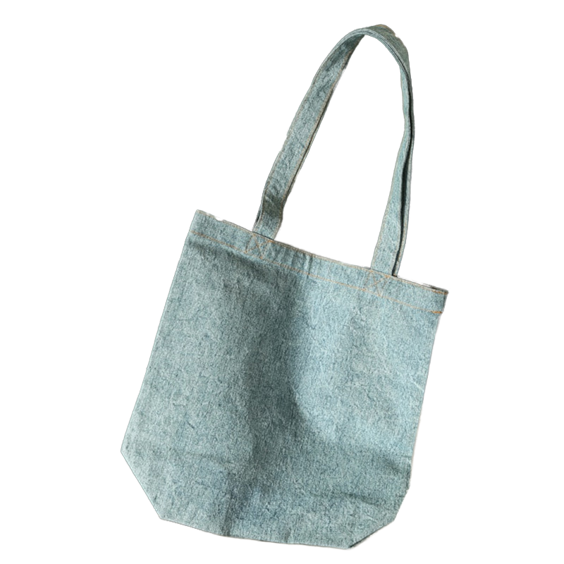 Custom Logo Customized Color Cotton Tote Bags-Recycled Foldable ...