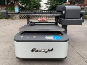 Funsun UV Printers - Digital Fabric and Wall Printing Solutions