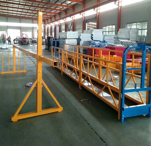 Parapet Clamp Gondola - Hot Selling Suspended Platforms