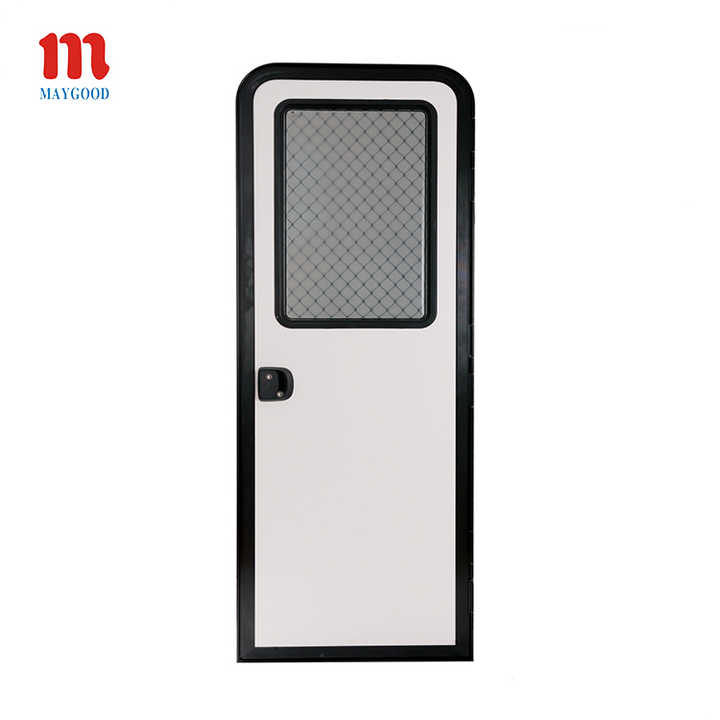 Precio de fábrica Puerta de entrada de RV Puerta de entrada de estilo ...