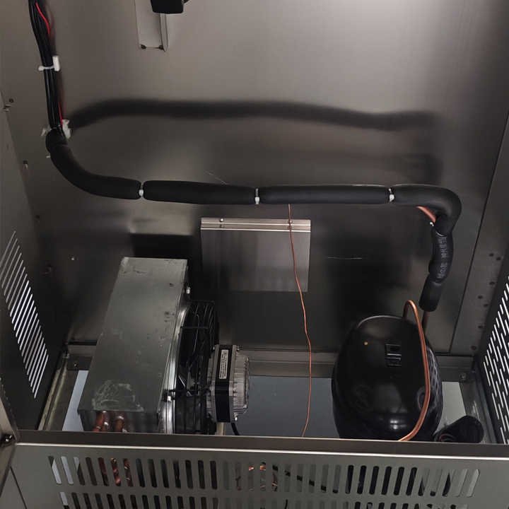 Stainless steel cement concrete curing box, concrete cultivation box ...