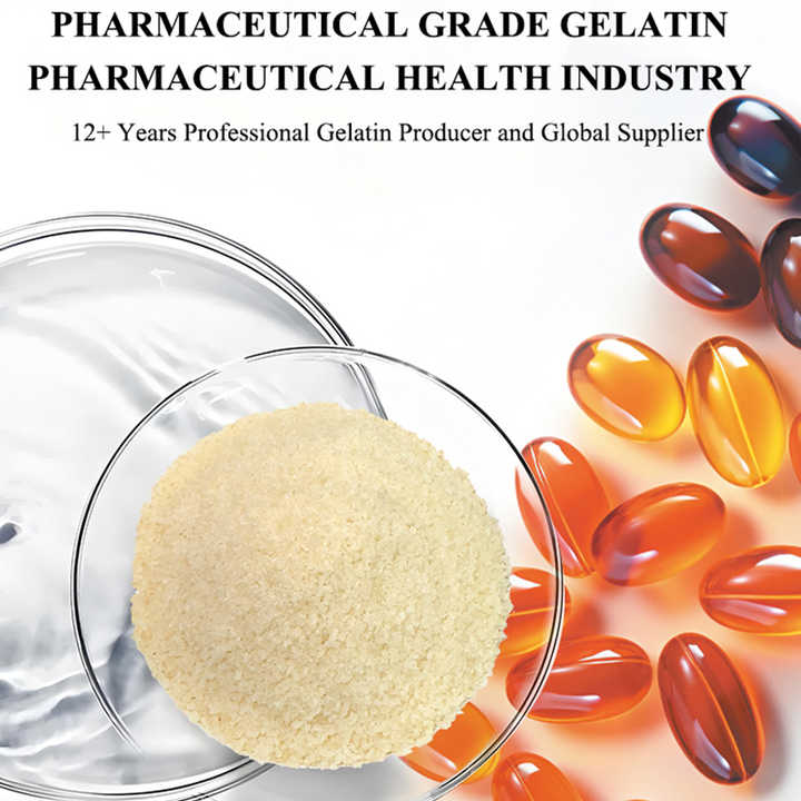 Pharmaceutical Grade ISO Certified Gelatin Capsulegel| Alibaba.com