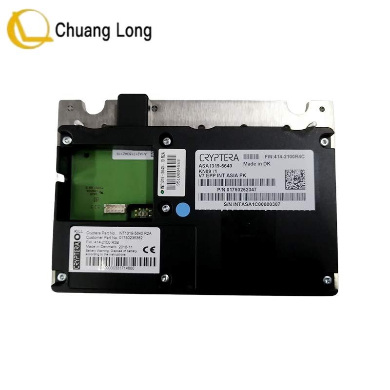 Diebold Nixdorf DN Wincor Nixdorf ATM Part EPP V7 INT Asia PK Version ...