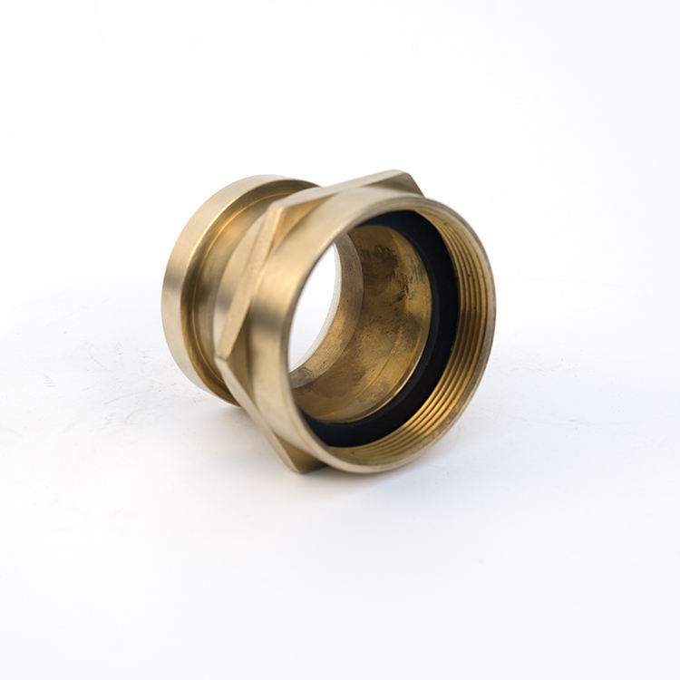 Industrial-Grade DN50 Male Adaptor Instantaneous Coupling British-Style ...
