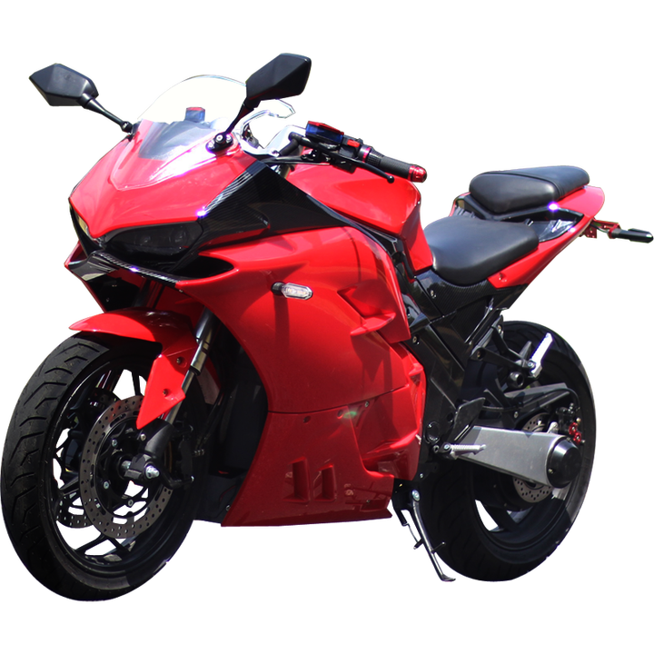 DKL Ultra-Light Magnesium Alloy Frame E-Motorcycle 80mph for Daily ...