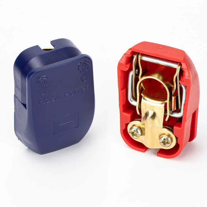 Marine Battery Kill Switch Negative Battery Copper Terminal Clamp for ...