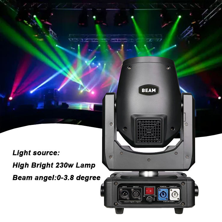 Mini Beam 230 Sharpy Beam 7R 230 Dj Light| Alibaba.com