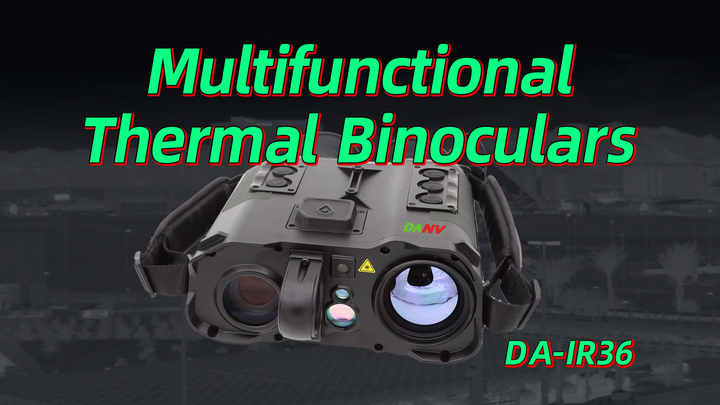 Customized Long Distance and Speed Measurement 5km Laser Rangefinder ...