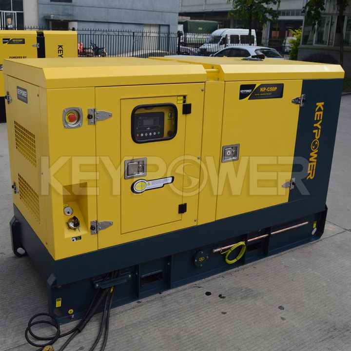 20 Kw Power Generator - Reliable Home Backup Electricity
