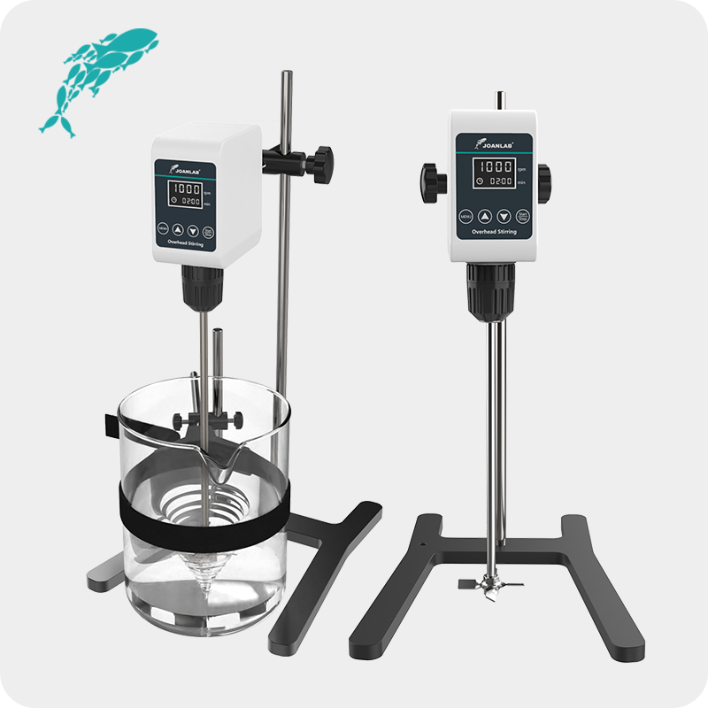 OS-5S Digital Overhead Stirrer Laboratory - Efficient & Durable