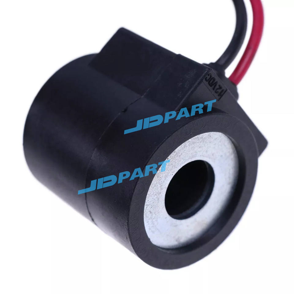 6675559 12V Solenoid Valve Coil for Bobcat S510 S530 S550 S570 S590 ...