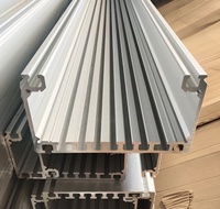 Aluminum 6063 Price - Custom Extrusion Profiles T3-T8