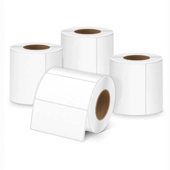 Custom Sized Thermal Transfer Labels - LTL Self Adhesive