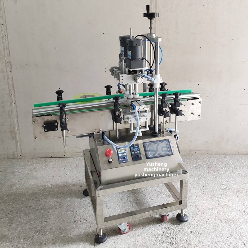 How to Choose the Best Automatic Bottle Capping Machine for Your Needs