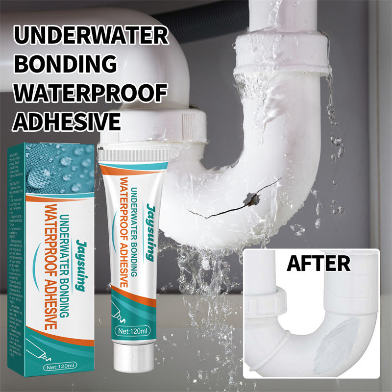 Jaysuing Underwater Bonding - Waterproof Adhesive Sealant