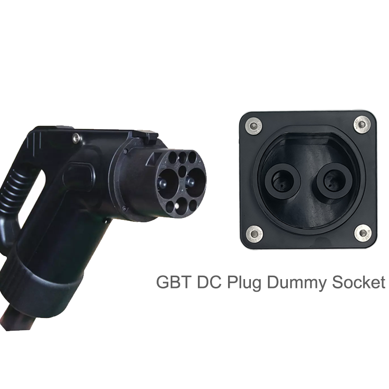 GB/T DC Fast Charger Gun Fixing Bracket - Secure Holder & Dummy Socket ...