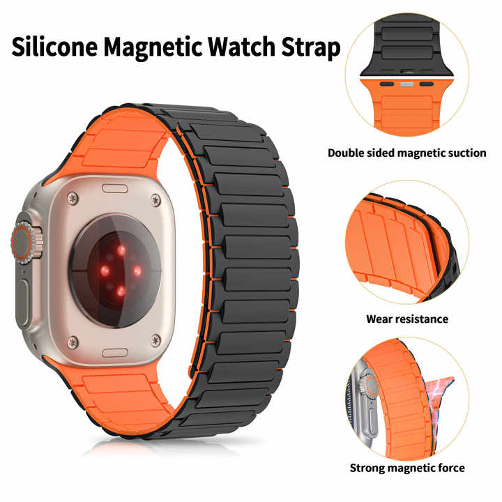 Factory Customized Sport for Apple Smart Watch Strap Replacement ...