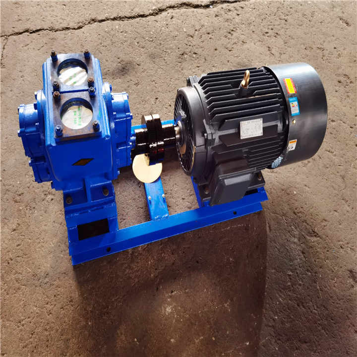 80YHCB-60 Car Mounted Sprinkler Truck Oil Tank Truck Pump 60m3/h High ...