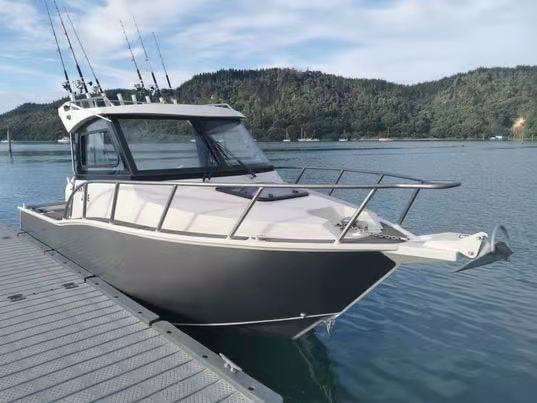 How to Choose the Best Fishing Motor Boat for Your Needs