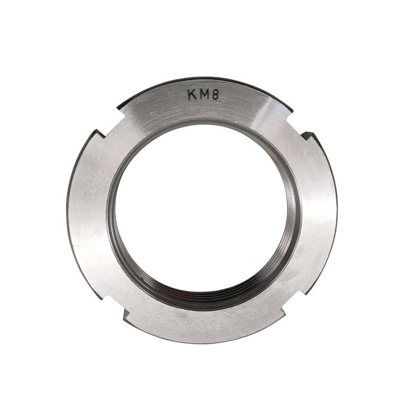 KM20 Bearing Lock Nuts - Durable and Precision Solutions