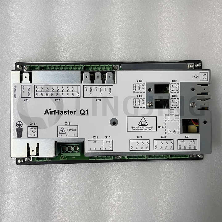 Included Programs Plug and Play Control Panel STIY1002A.03 for Kobel Air Compressor AirMaster Q1 ...