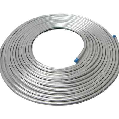 Extruded Aluminum Tube Roll Air Conditioner Aluminum Wire Coil 1060 ...