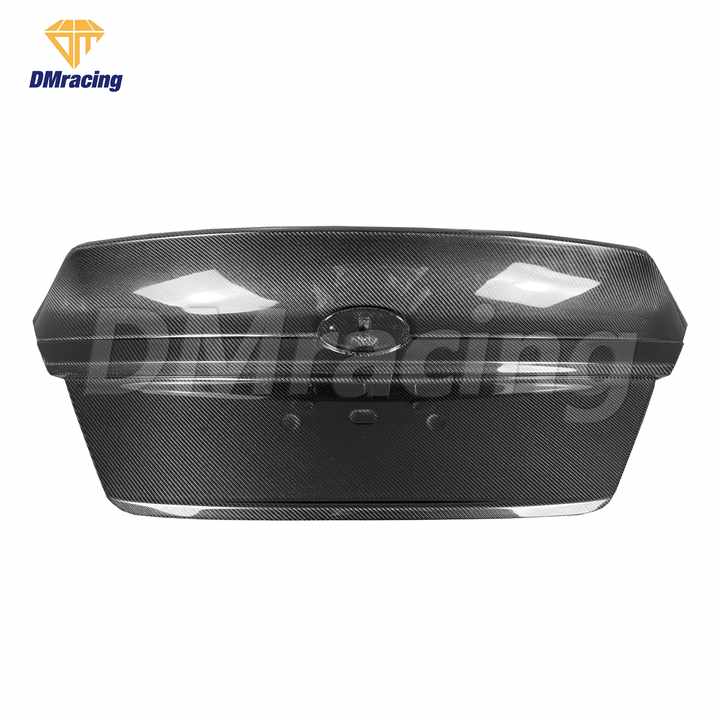 DM Style Carbon Fiber Ducktail Trunk Lid Boot for Subaru Impreza VB VBH ...