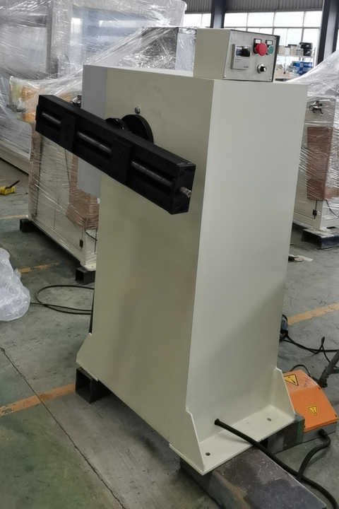 Semi Automatic Wire Winder - Efficient Motor Coil Making