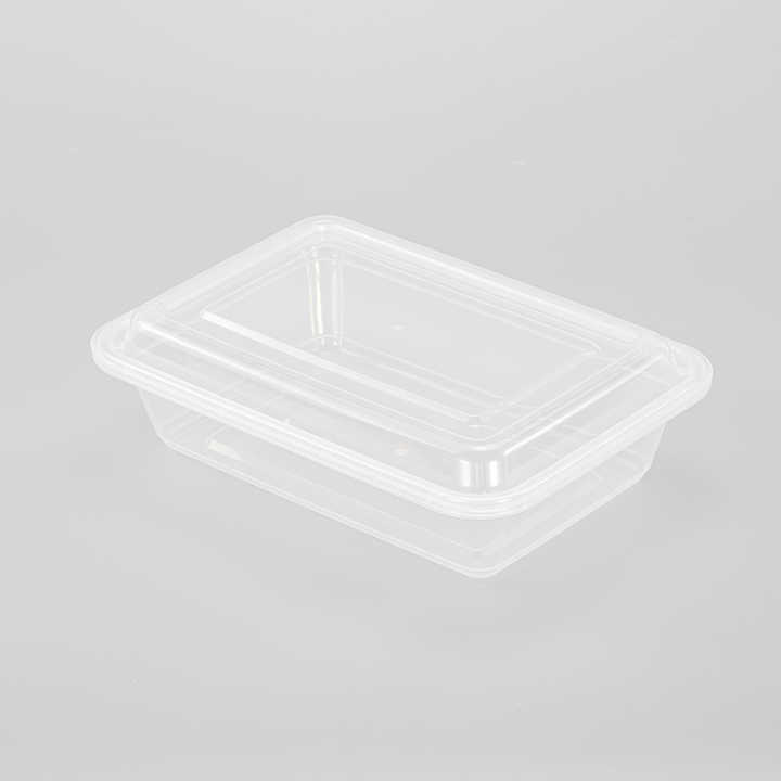 Food Packing Box Commonly Used Disposable with Lid for Restaurant ...
