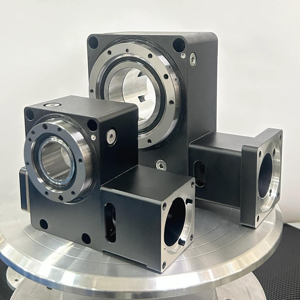 Hollow Rotary Table Hollow Rotary Platform High Precision 20 Arcsec ...
