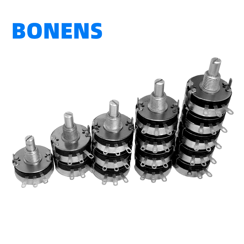 B472 Rotary Potentiometer - Precision and Durability