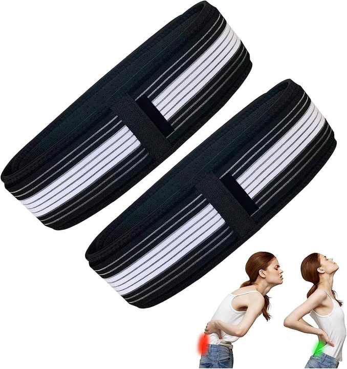 High Elastic Adjustable Sacroiliac Si Hip Belt for Pelvic Support