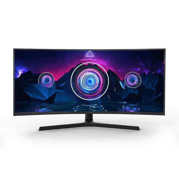 Frameless Desktop 2k Pc 2k Display Led 144hz Computer Pc 1ms 1ms 75hz ...