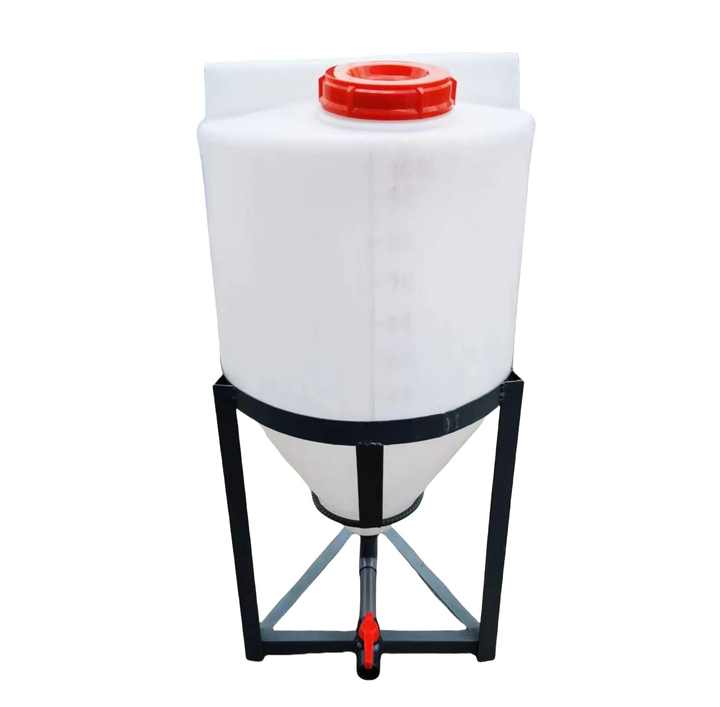 Agricultural Poly Chemical Mixer Agitator Tank Manufacturer