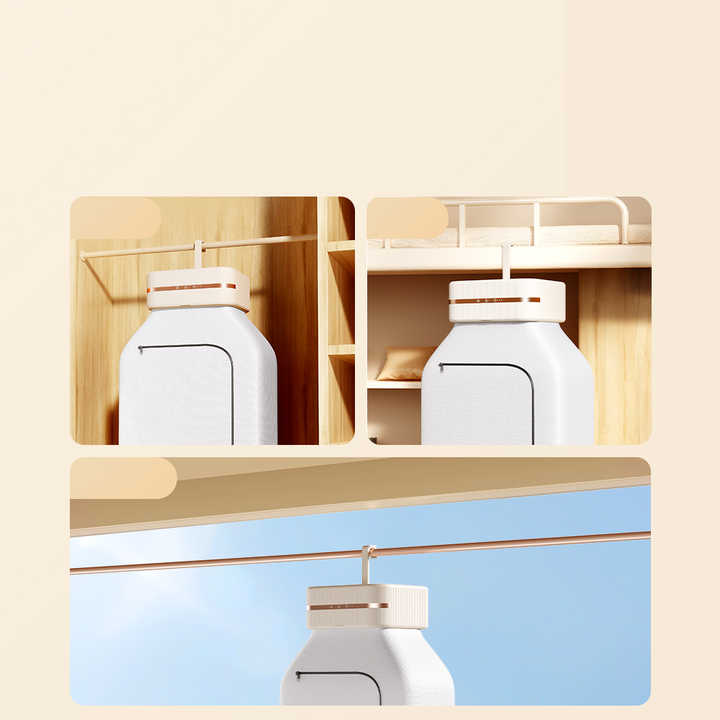 Multifunctional Mini Portable Integrated Drying Rack 30 Minutes Quick ...